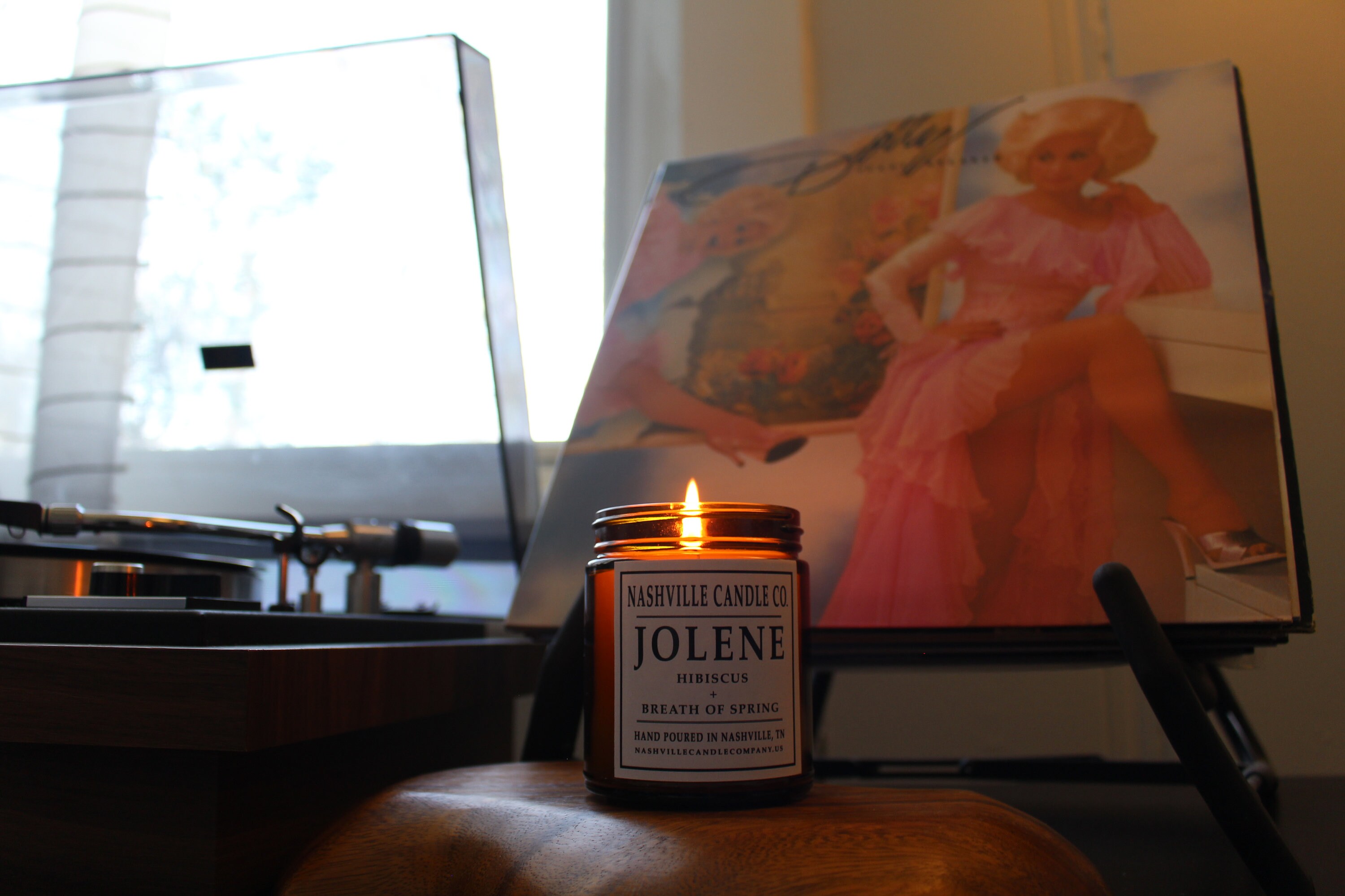 Jolene Hibiscus A Breath of Spring / Nashville Gift Gift - Etsy