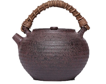 Pottery Clay Kettle - Etsy