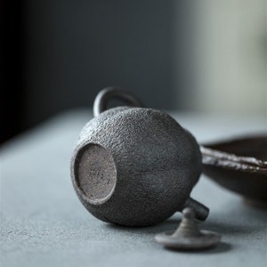 140ml Handmade Pottery Teapot,clay Teapot - Etsy