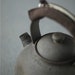 Wood Fired Kettle 800ml Handmade Top-handle Clay Kettle-electronic ...