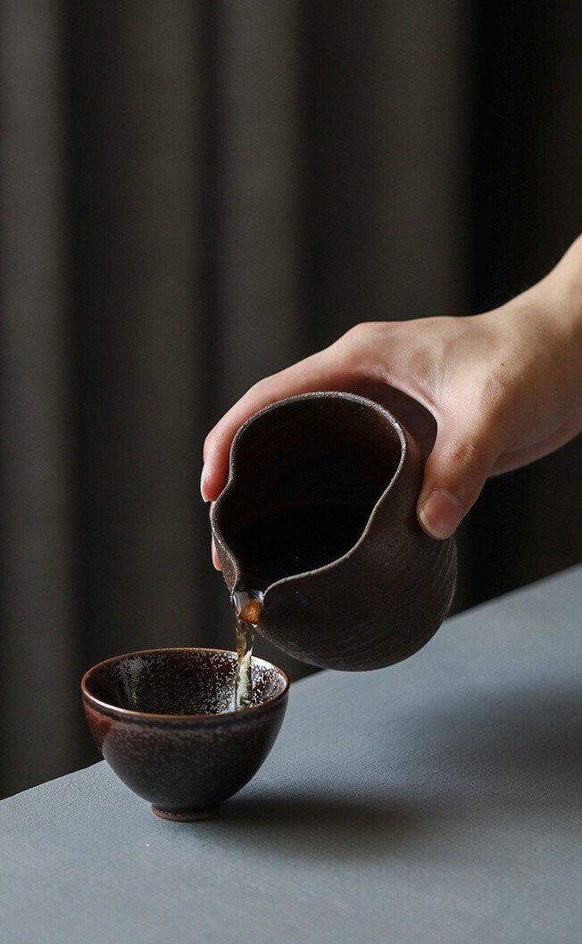 250ml Jingdezhen景德镇cu Tao Clay Gourd Shape - Etsy