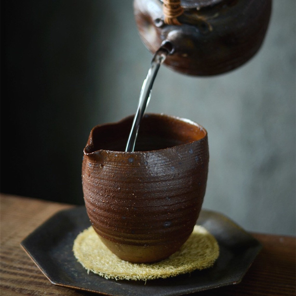 250ml Jingdezhen景德镇cu Tao Clay Gourd Shape - Etsy