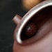 450ml Handmade Side -handle Pottery Kettle-electronic Stove&charcoal ...