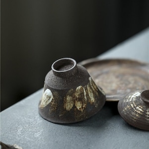 Handmade Zi Sha Clay Gaiwan,100-120ml - Etsy