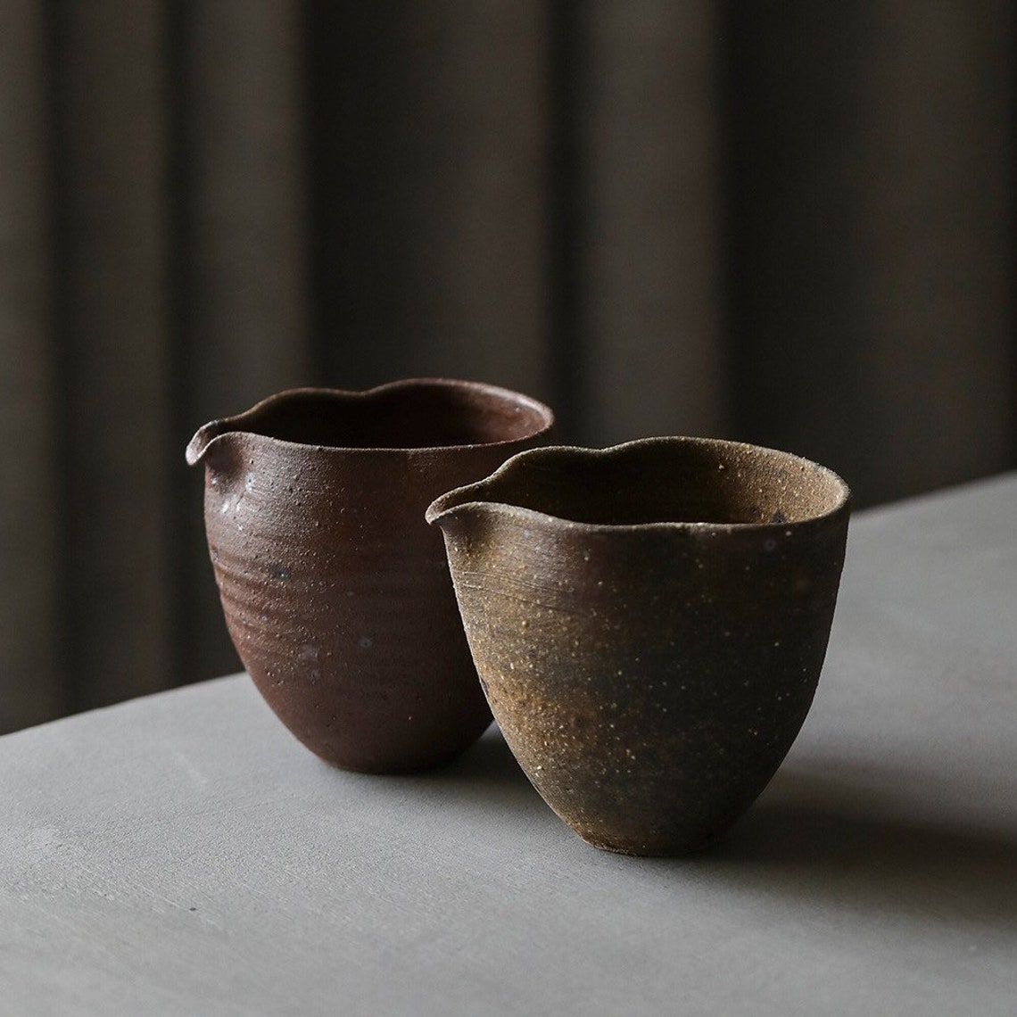 250ml Jingdezhen景德镇cu Tao Clay Gourd Shape - Etsy