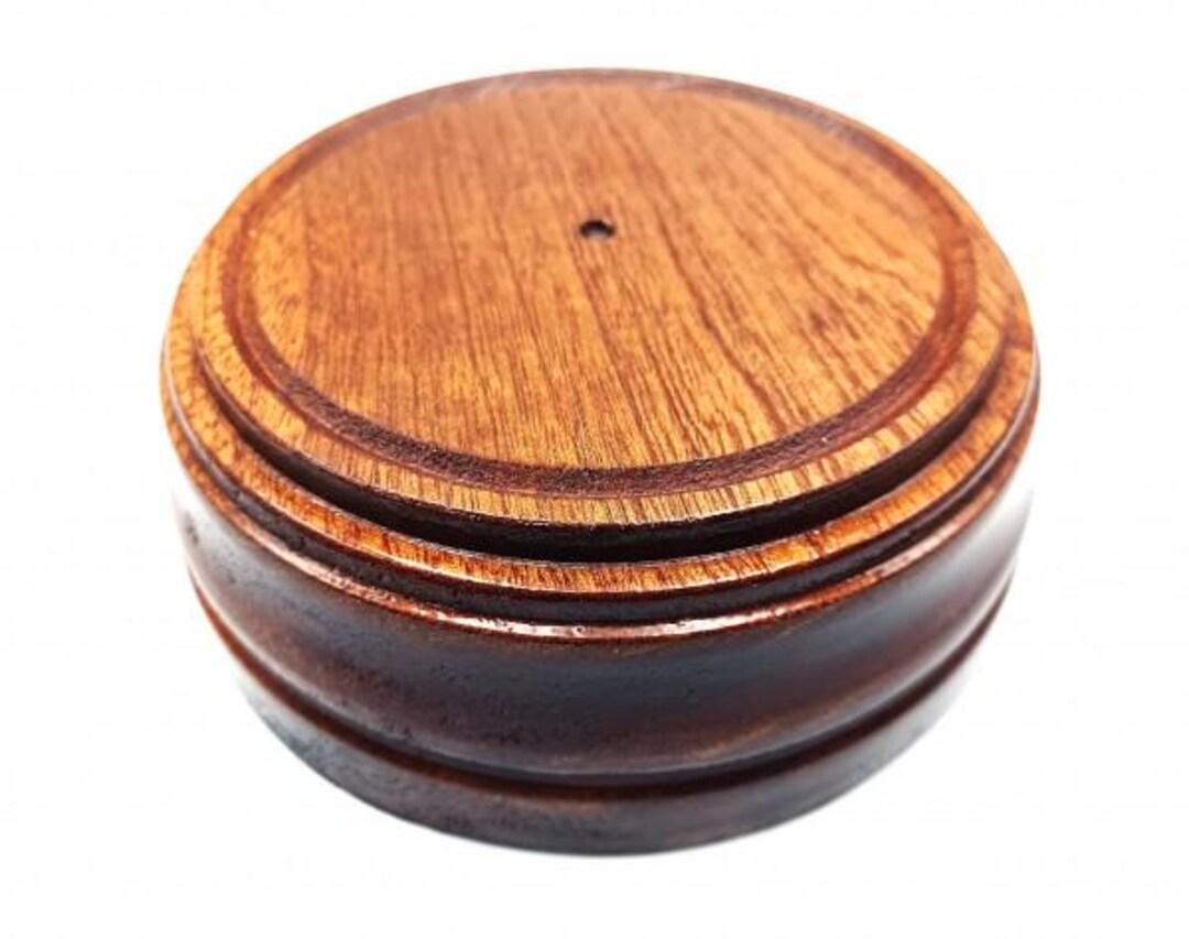 Small Chunky Ceiling Pattress Made From Utile Approx. 135mm Wide ...