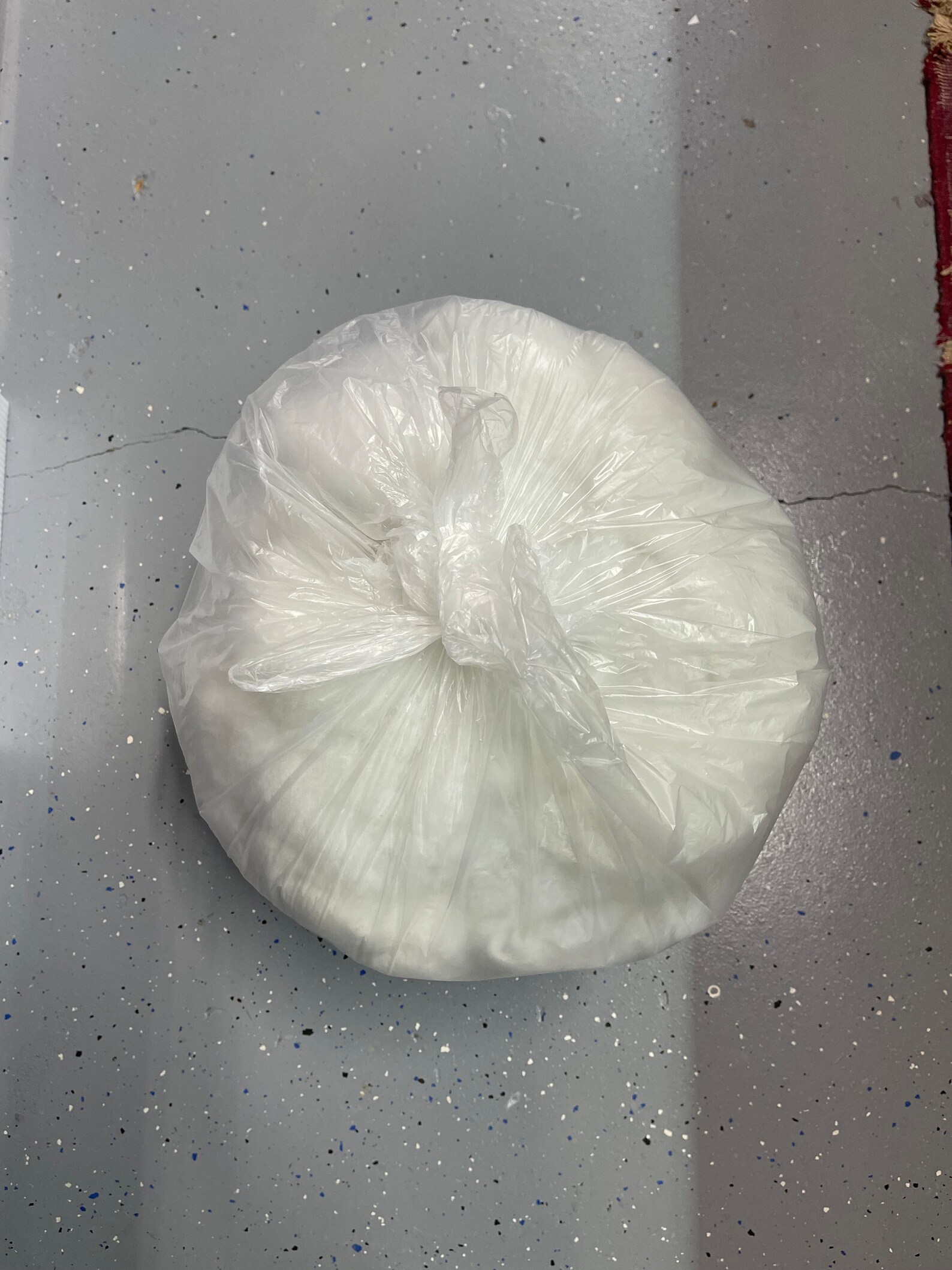 Bag of Stuffing Polyester Filling for Toys Pillows High Loft Loose NEW ...