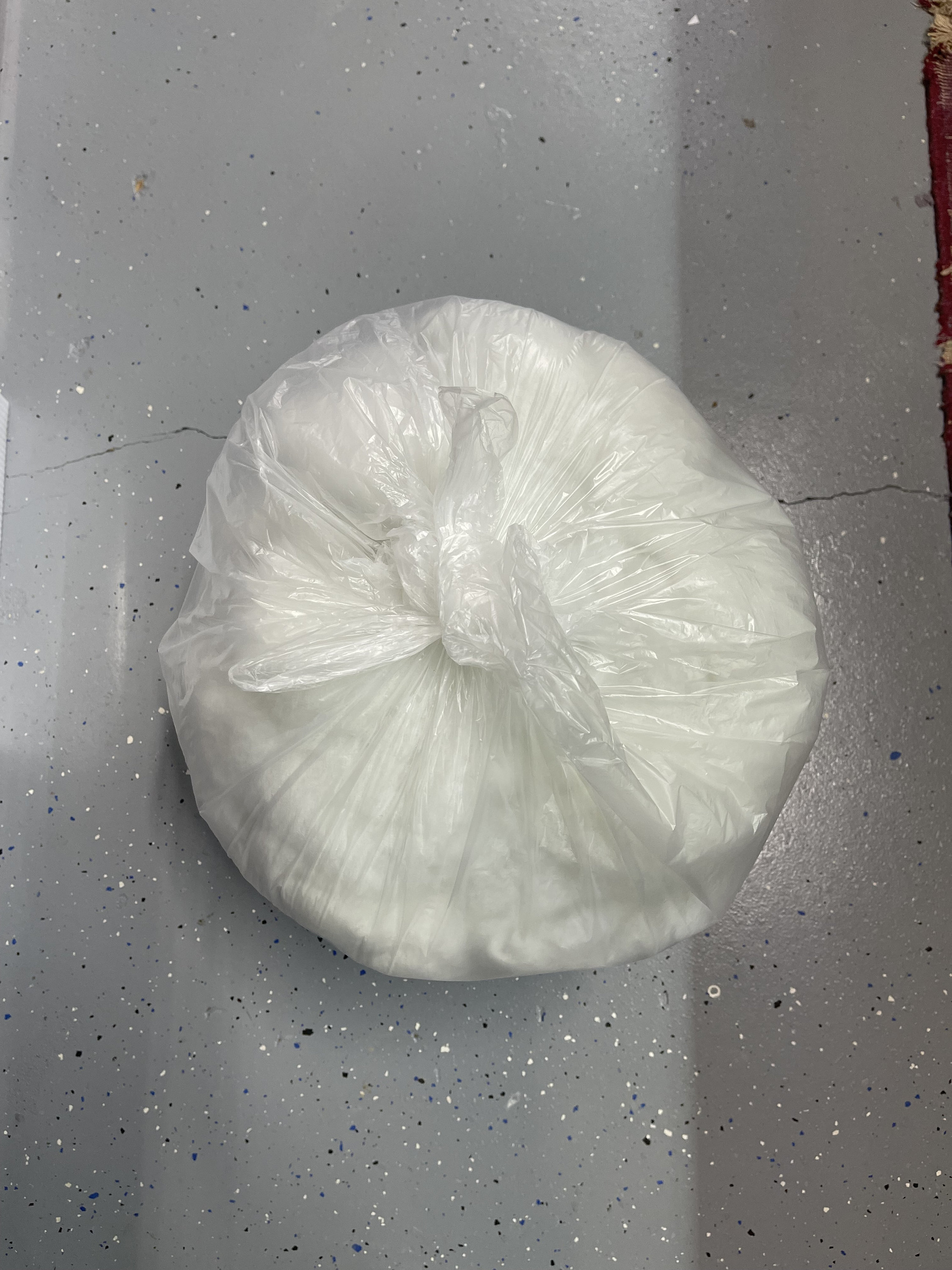 Bag of Stuffing Polyester Filling for Toys Pillows High Loft Loose NEW ...