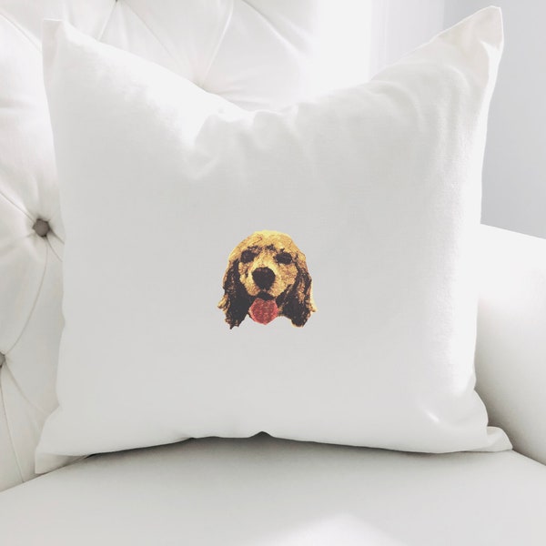 Dog Pillowcase - Etsy