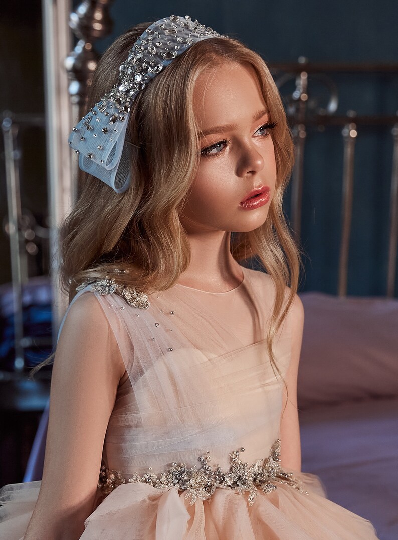 Delicate Tulle Swan Dress With Layered Skirt. the Dress is - Etsy