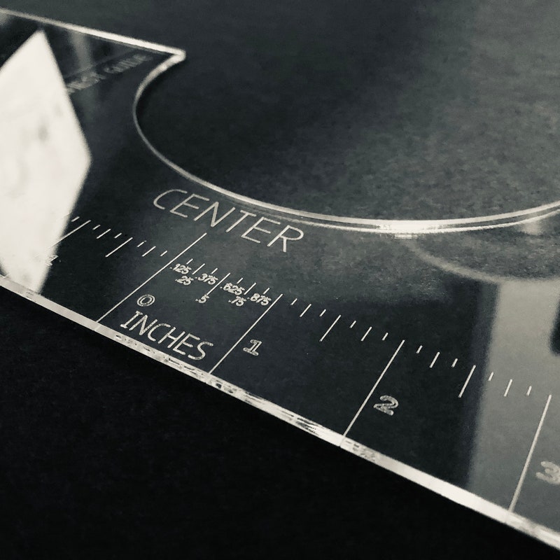 Laser Cut Quilt Rulers - Etsy