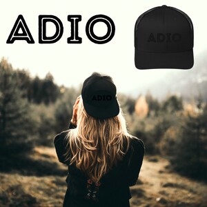 Chiropractic Cap, ADIO, Graduation Gift, Chiropractic Hat, BJ Palmer ...