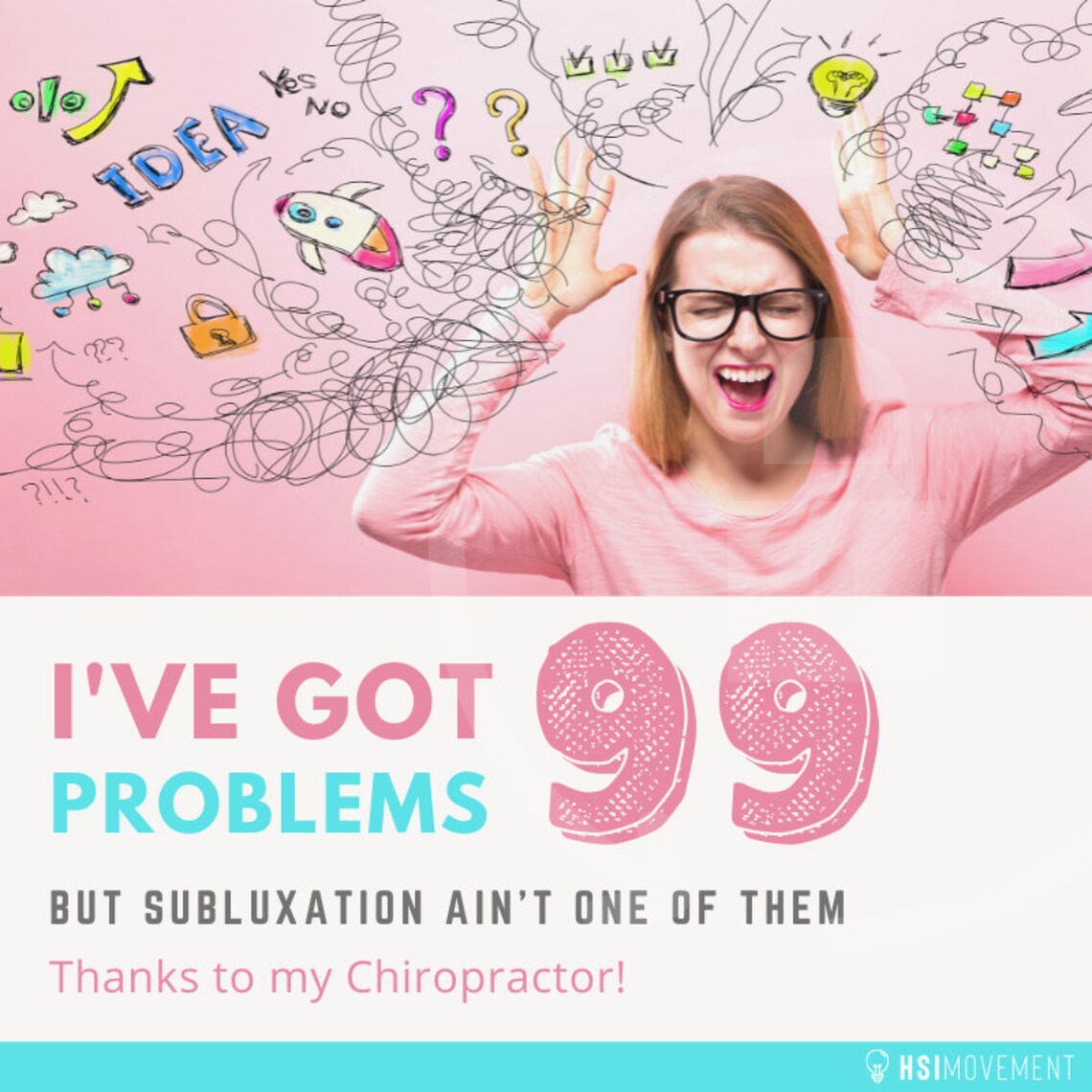 NEW Chiro Social Media Posts Automate Facebook Insta - Etsy