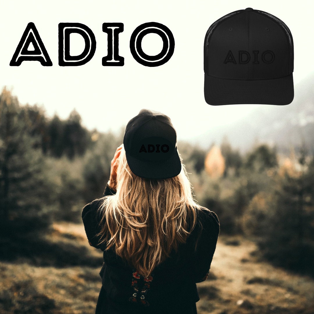 Chiropractic Cap, ADIO, Graduation Gift, Chiropractic Hat, BJ Palmer ...