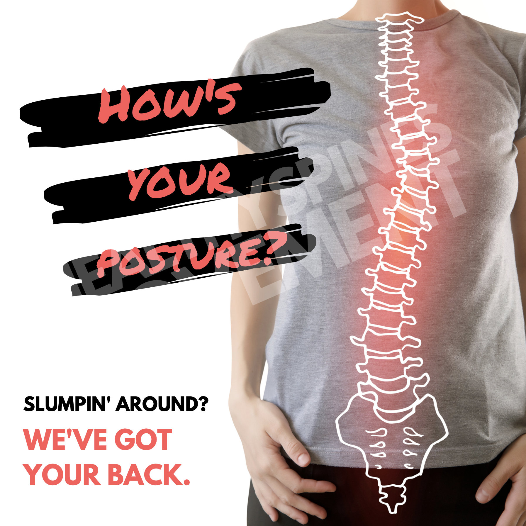 55 Chiropractic Social Posts [facebook + Instagram], | Health ...
