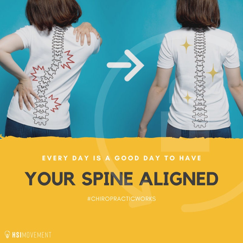 NEW Chiro Social Media Posts Automate Facebook Insta - Etsy