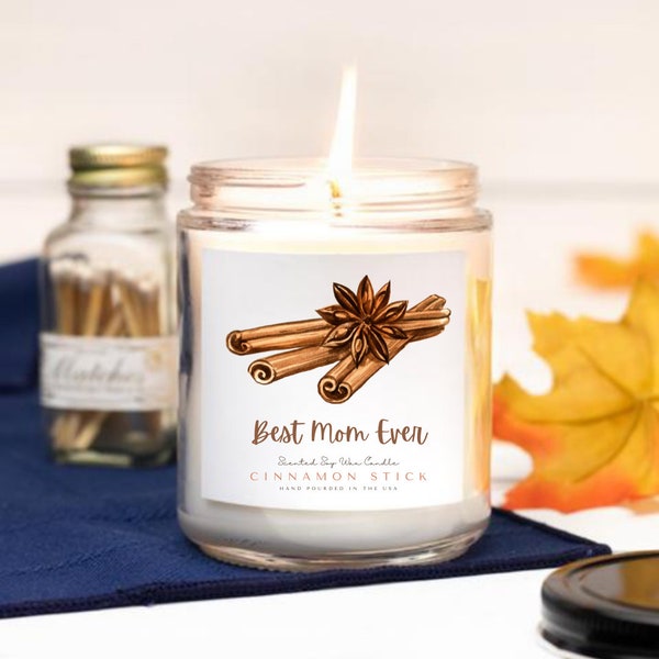 Sweater Weather Candle - Etsy