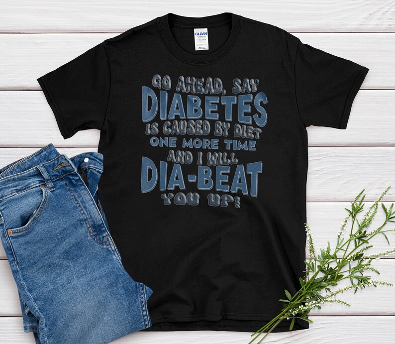 Go Ahead, Say Diabetes is Caused by Diet One More Time and I Will Dia ...