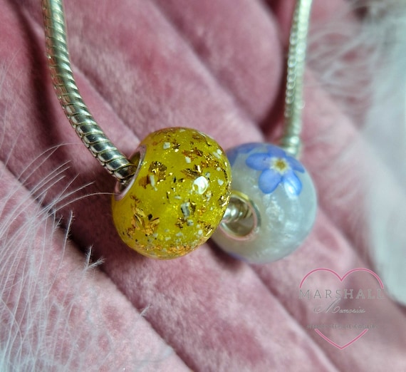 Pandora ashes bead store