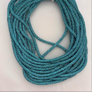 5mm Rhinestone Cord/ Rhinestone Rope/ Rhinestone Trim per Yard/ 36 ...