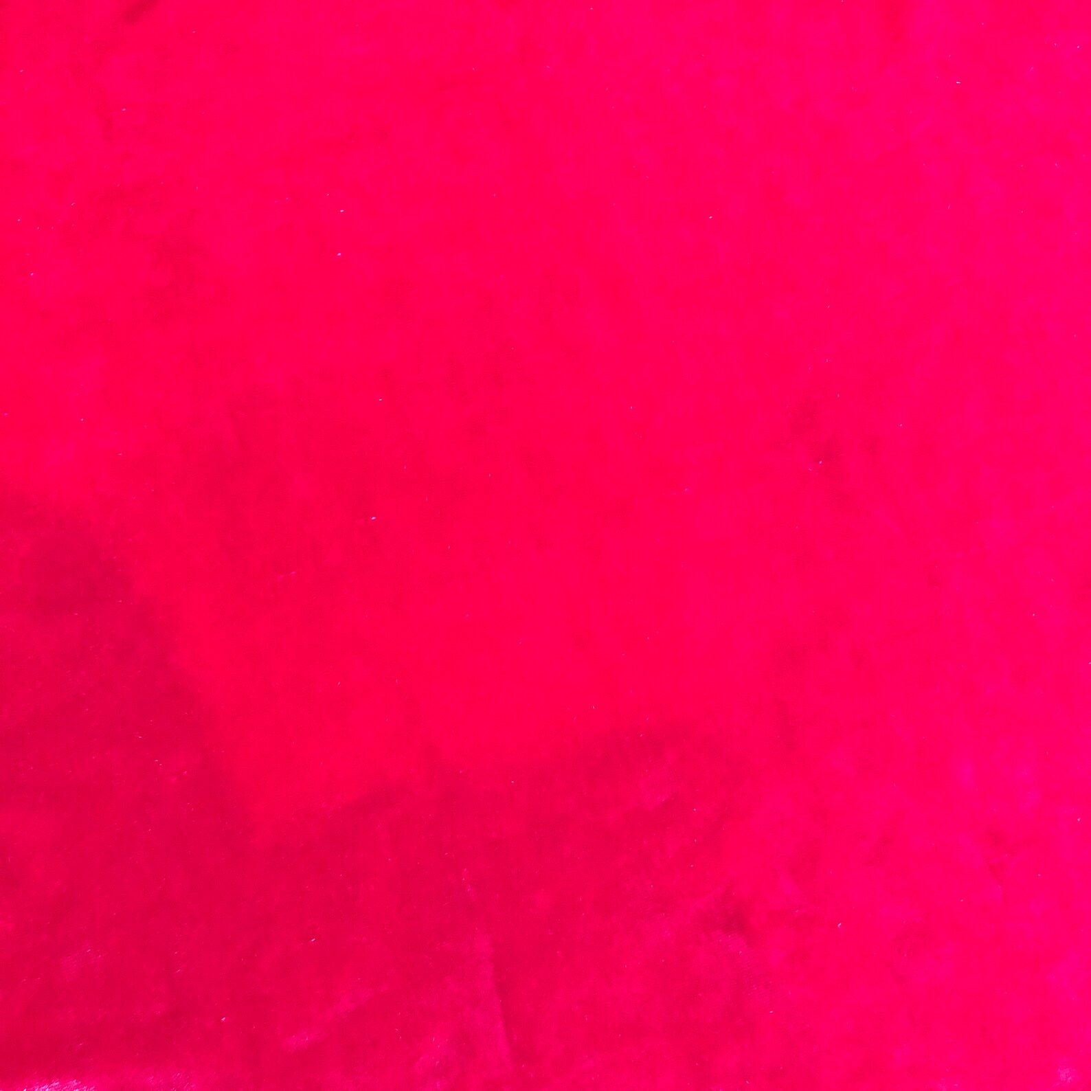 Fuchsia Pink Stretch Velvet Solid Fabric 4 Way Stretch 60 Wide by the ...