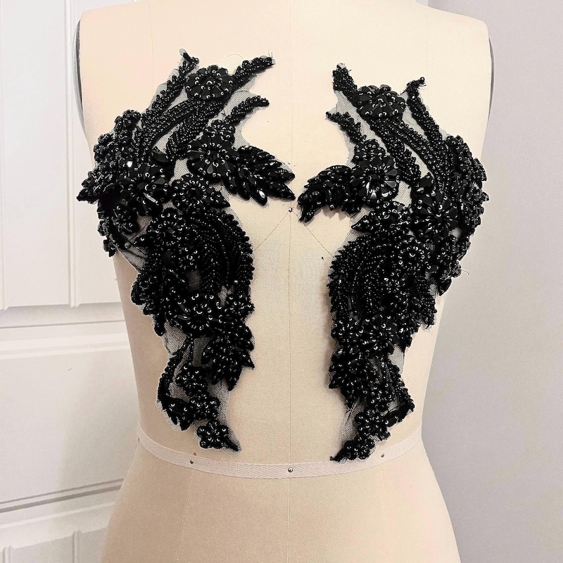 Bling Appliques and Trims - Etsy