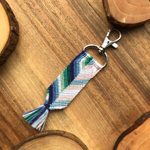 Custom Pride Keychain !! Any Pride Flag Combination !! - Etsy