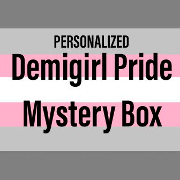 Demigirl - Etsy