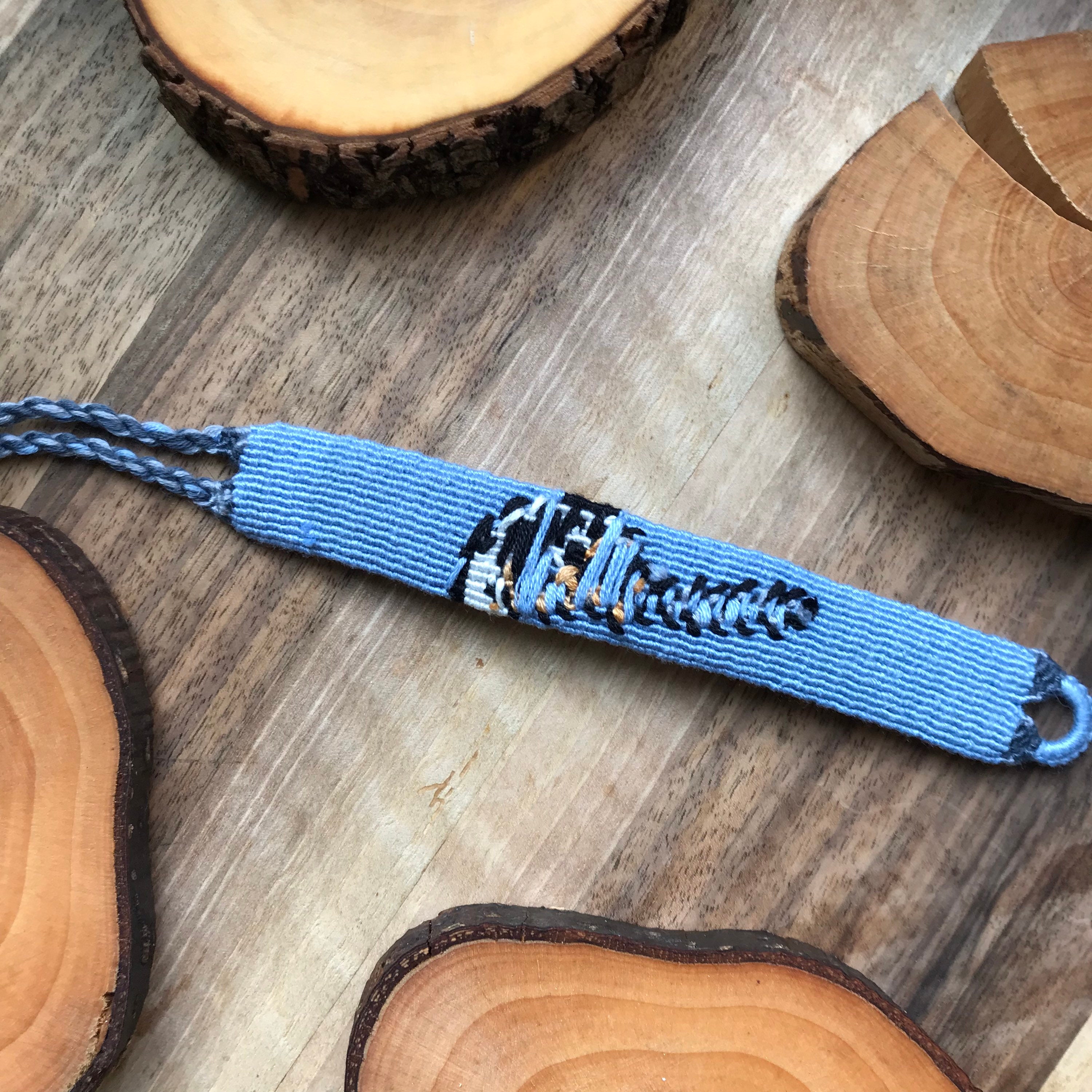 Peace Was Never an Option Goose Bracelet - Etsy