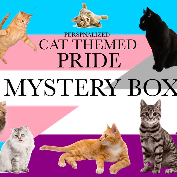 Transgender Cat - Etsy