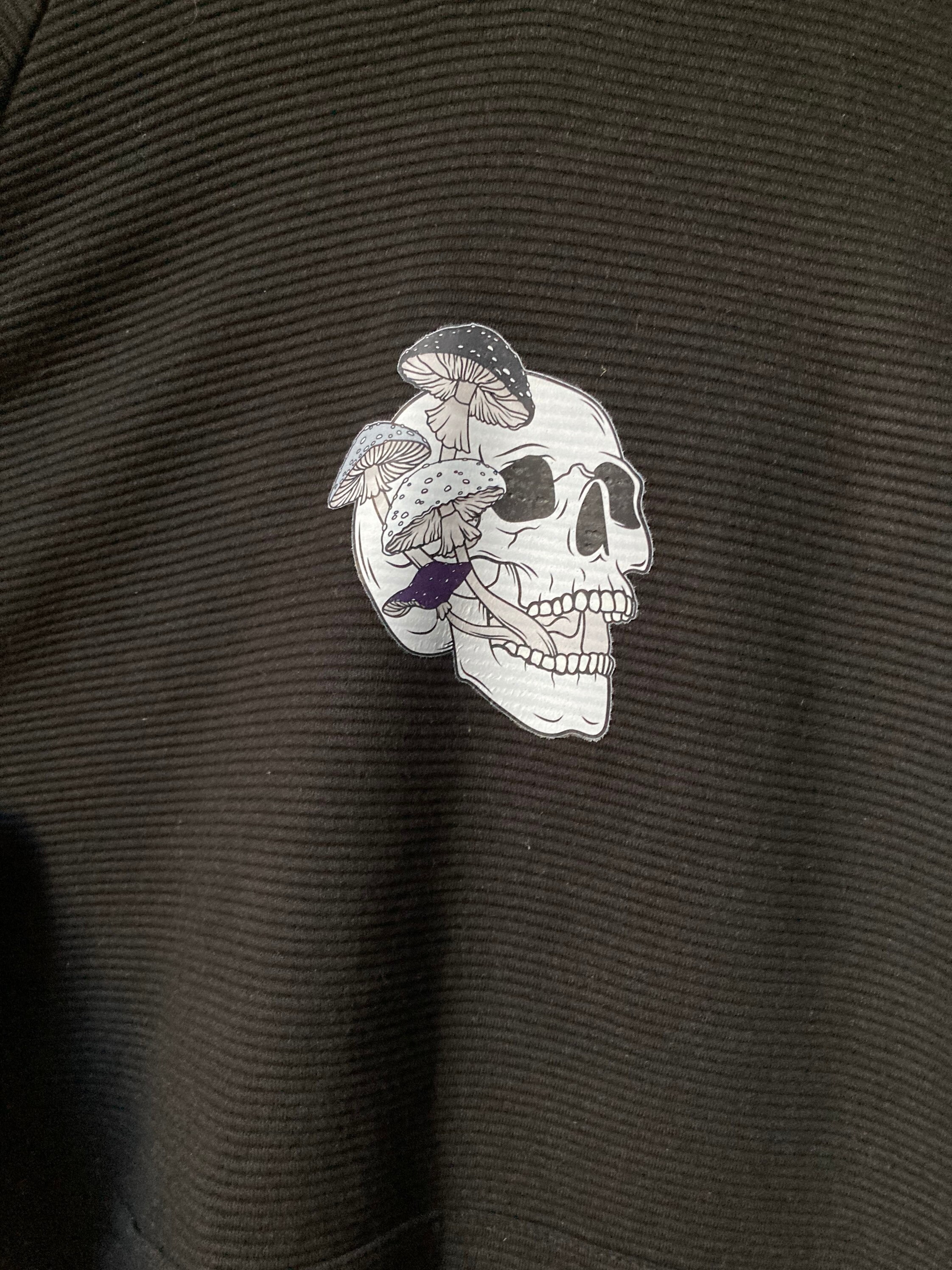 Subtle Asexual Pride Ace Pride Alternative Hoodie //upcycled - Etsy