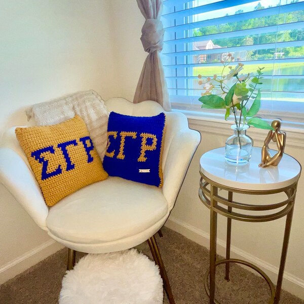 Sigma Gamma Rho Decor - Etsy