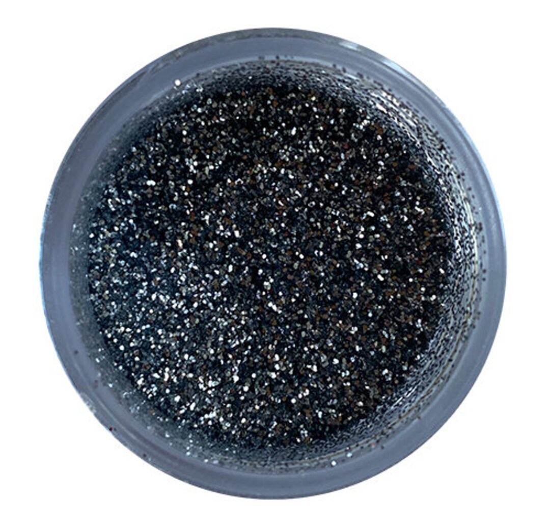 AMERICAN SILVER Disco Cake Dust (5 Gr Container) Food Decoration, Cakes ...