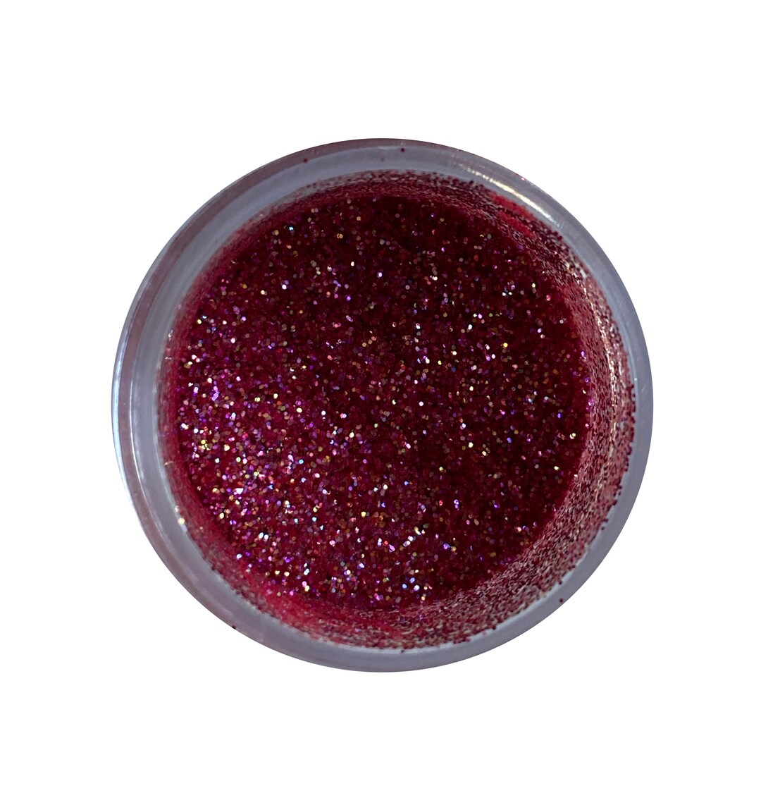 RUBY RED Disco Cake Dust (5 Gr Container) Food Decoration, Cakes ...