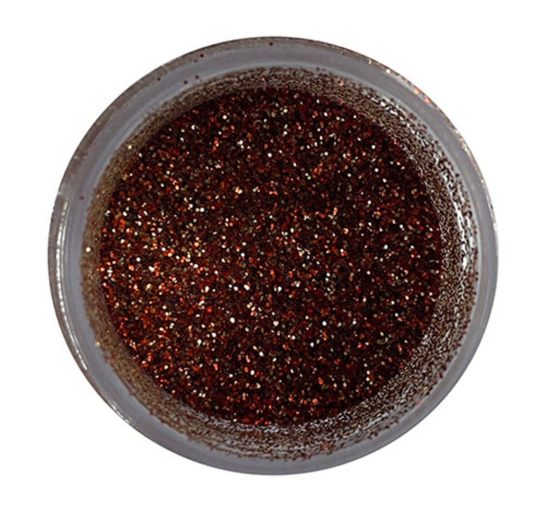 BURNT ORANGE Disco Cake Dust (5 Gr Container) Food Decoration, Cakes ...