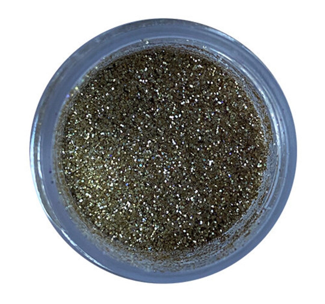 SOFT GOLD Disco Cake Dust (5 Gr Container) Food Decoration, Cakes ...