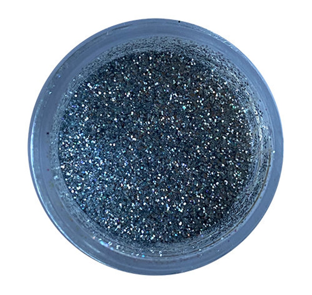 SOFT SILVER Disco Cake Dust (5 Gr Container) Food Decoration ,cakes ...