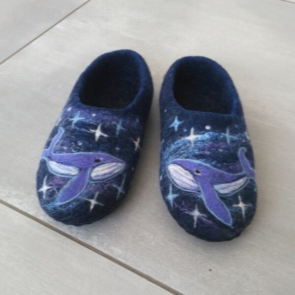 Whale Shoes - Etsy