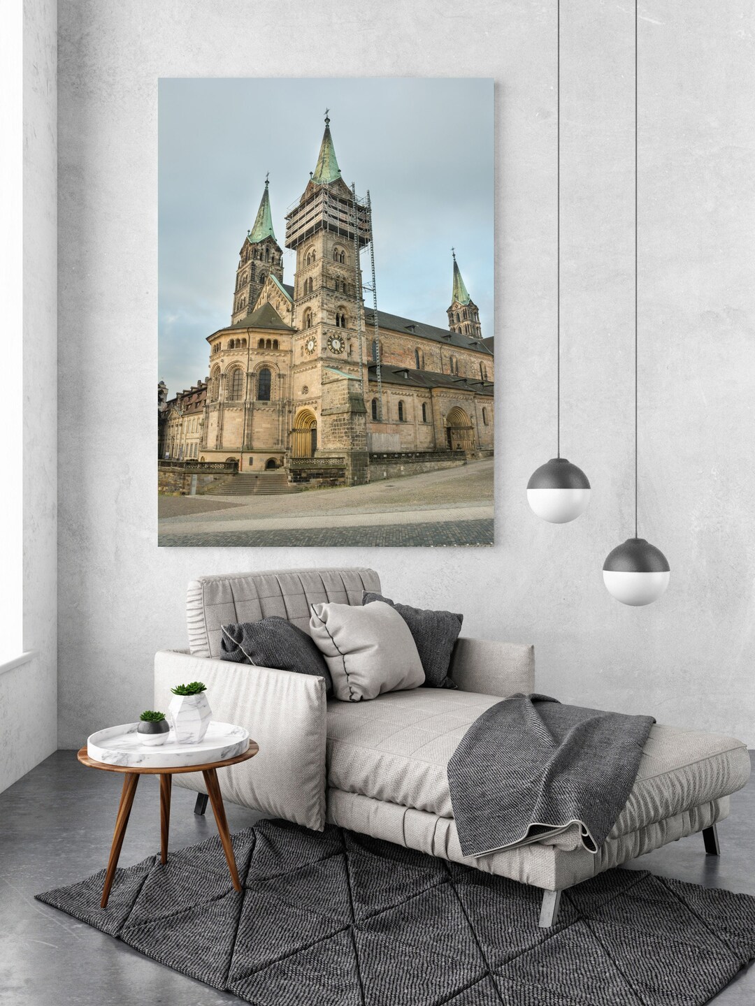 Saint Peters Cathedral Photograph, Bamberg Germany Picture, Germany ...