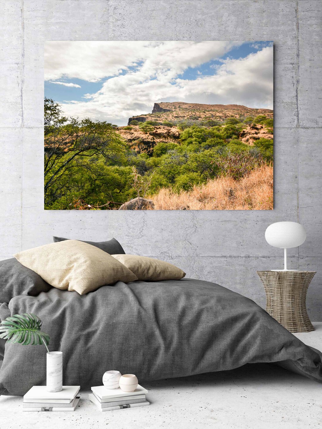 Desert Photograph, Cliff Picture, Canvas Art, Wall Décor, Wall Art ...