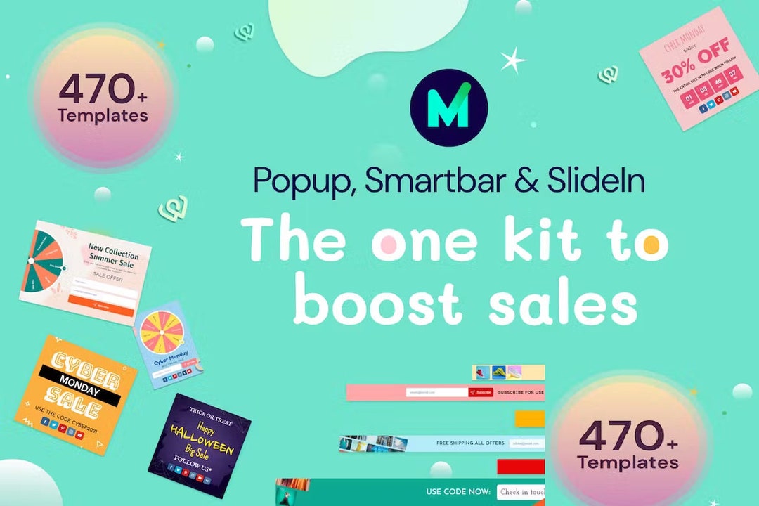 Smart Wordpress Popup Marketing Plugin for Woocommerce Easy Drag and ...
