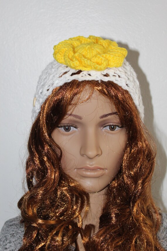 Handmade Crochet Hat Handmade Crochet Headband Women Headband Etsy