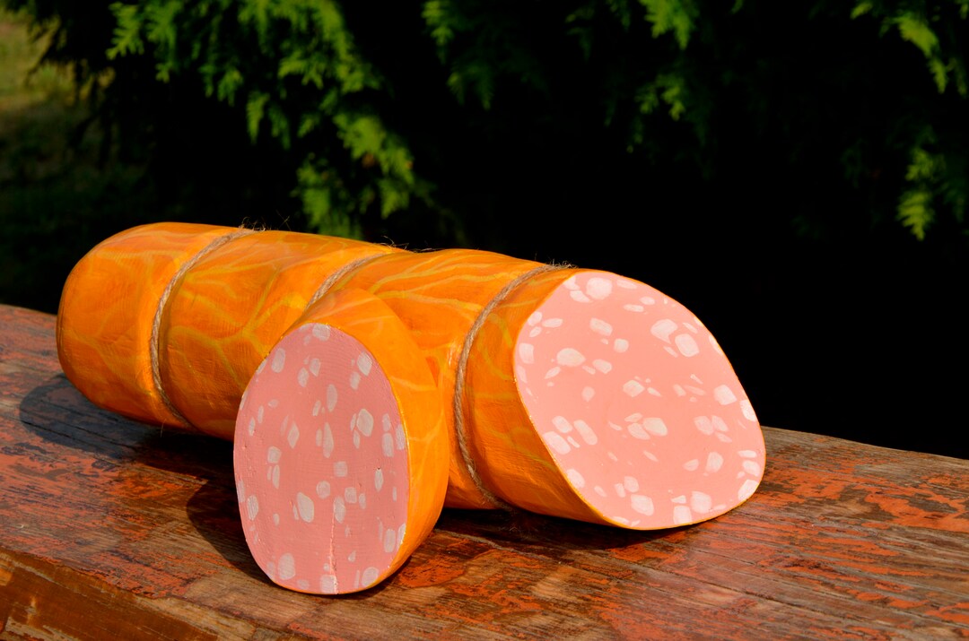 Ukrainian Fake Food Decor, Weird and Funny Birthday Gift for Him ...