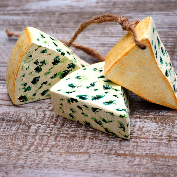 Cheese Ornament - Etsy