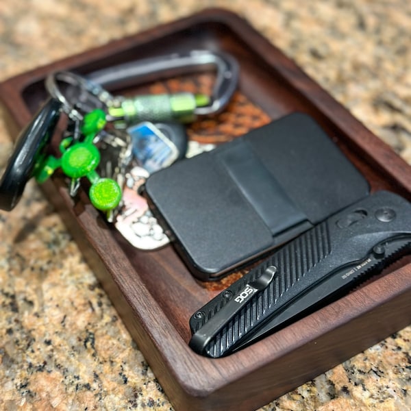 Edc Dump Tray - Etsy