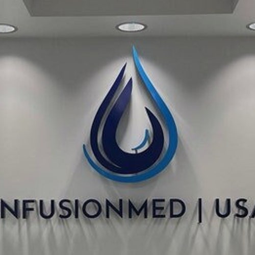 Company Custom Sign Office Sign for Wall Spa Signs Custom | Etsy