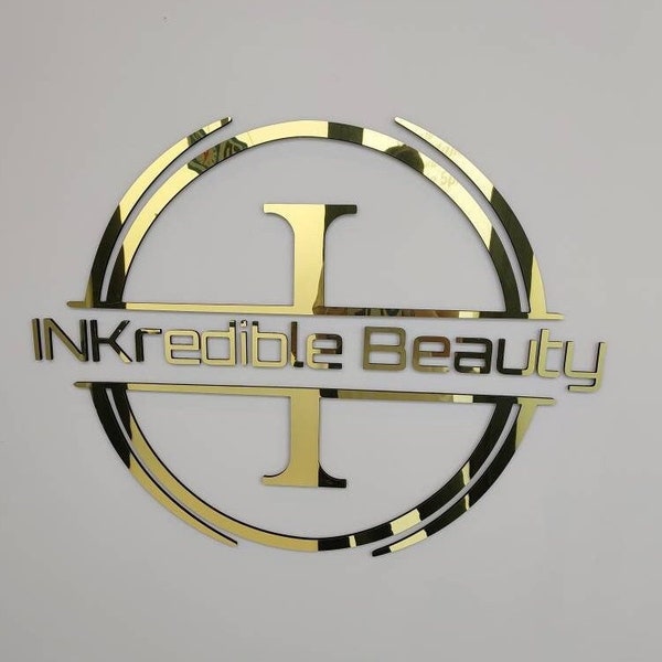 Custom Logo Cutout - Etsy