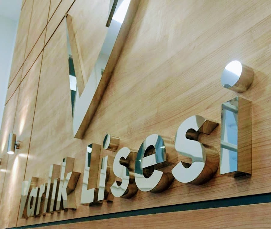 Office Sign for Wall Metal Signs Custom 3d Logo Business - Etsy