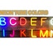 Personalized Neon Sign, Custom Name Neon Sign LED Neon Lights Name Kids ...