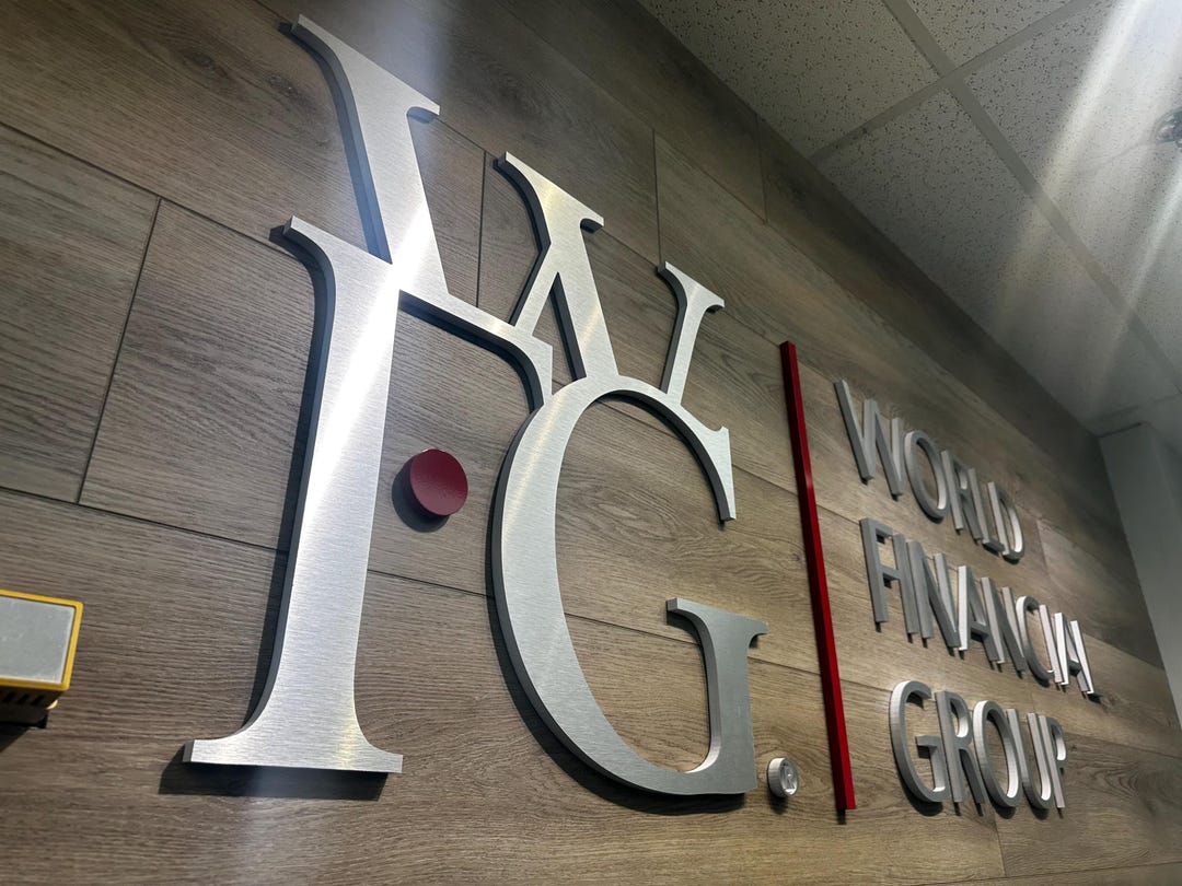 Custom Laser Cut Metal Logo Sign: 3D Business Signage - Etsy UK